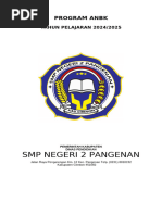 Tata Tertib Pengawas Proktor Dan Teknis Anbk 2025 | PDF