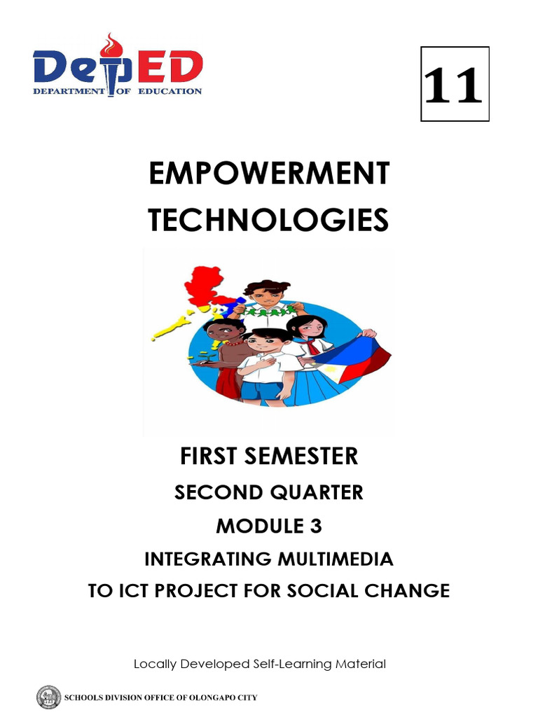 Integrating Multimedia for Social Change | PDF | Podcast | Multimedia