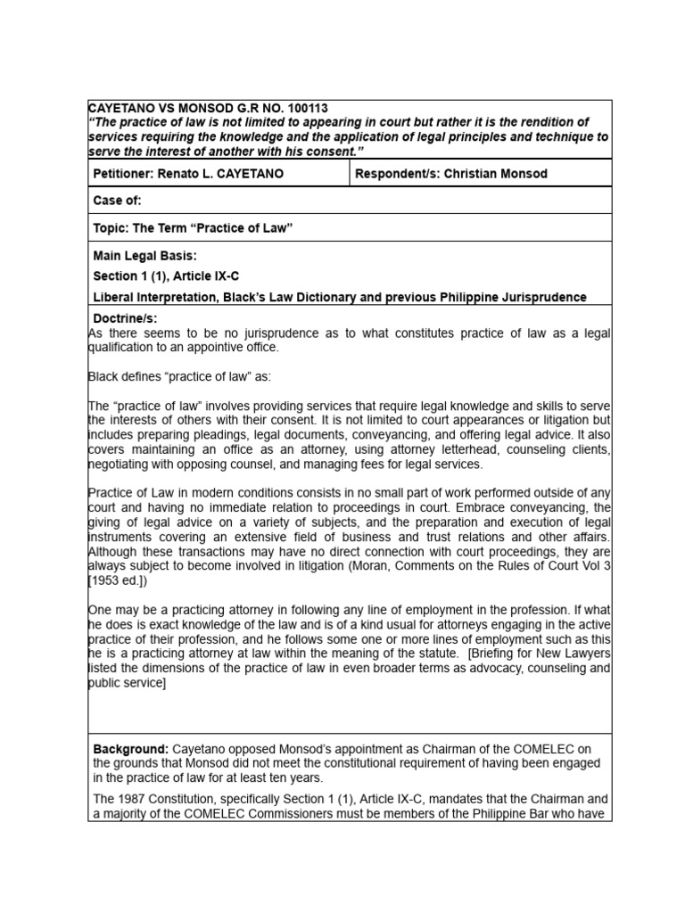 BLJE | PDF | Lawyer | Practice Of Law