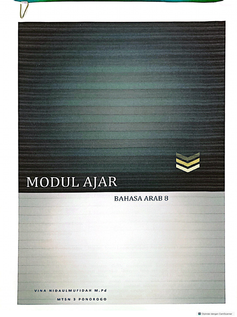 Modul Ajar 3 | PDF