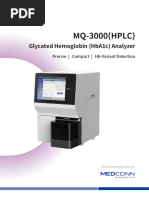 Abbott Architect Immunoassay Menu Data Sheet | PDF | Hepatitis B ...