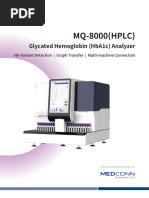 Au680 Manual Operator | PDF | Menu (Computing) | Calibration