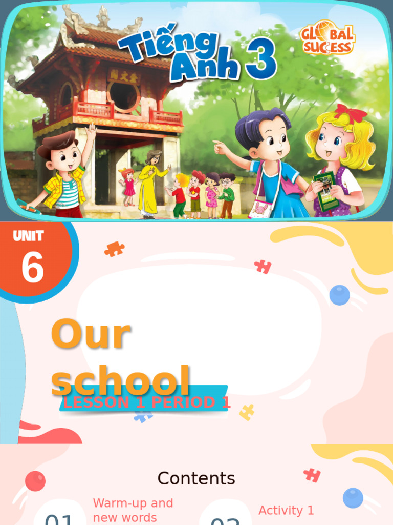 Unit 6 - Lesson 1 - Period 1 | PDF