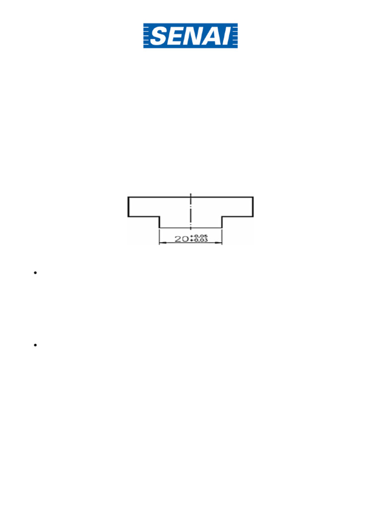 05 - Atividade - Toler-Ncia Dimensional | PDF