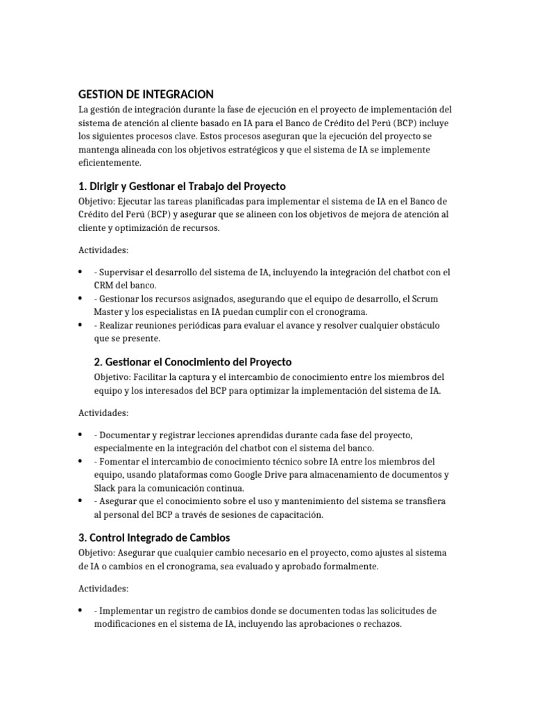 WAAA | PDF | Calidad (comercial) | Inteligencia artificial