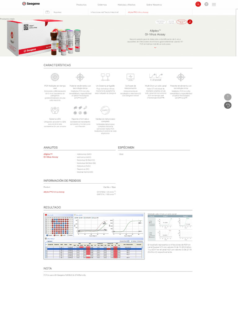 Allplex™ GI-Virus Assay | PDF