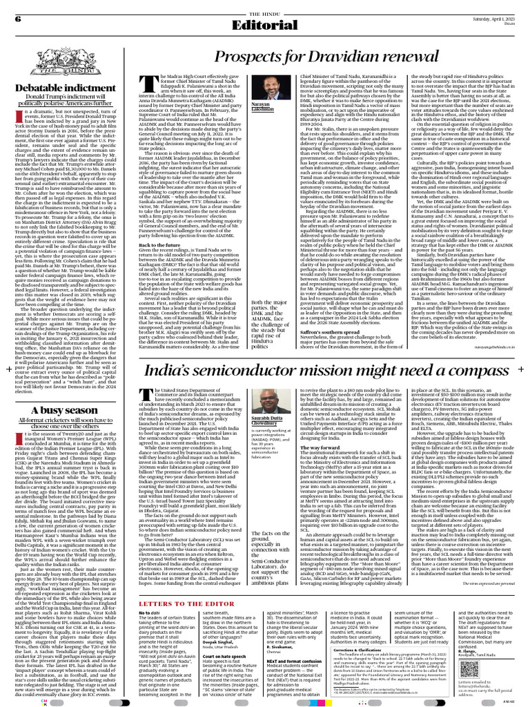 All English Editorials 1 - 4 | PDF