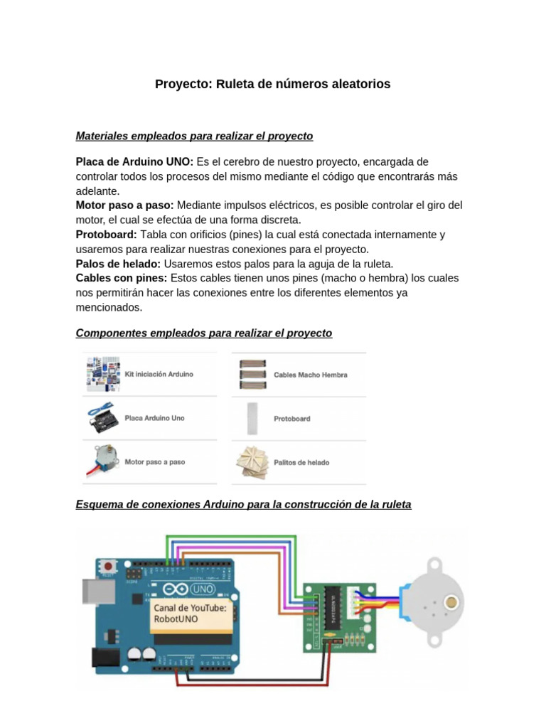 Proyecto Ruleta | PDF | Informática