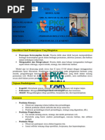 Studi Kasus PPG Pjok | PDF