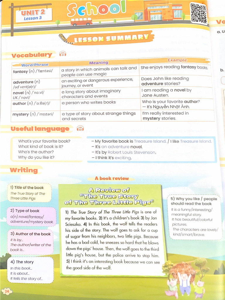 Unit 2 Lesson 3 | PDF