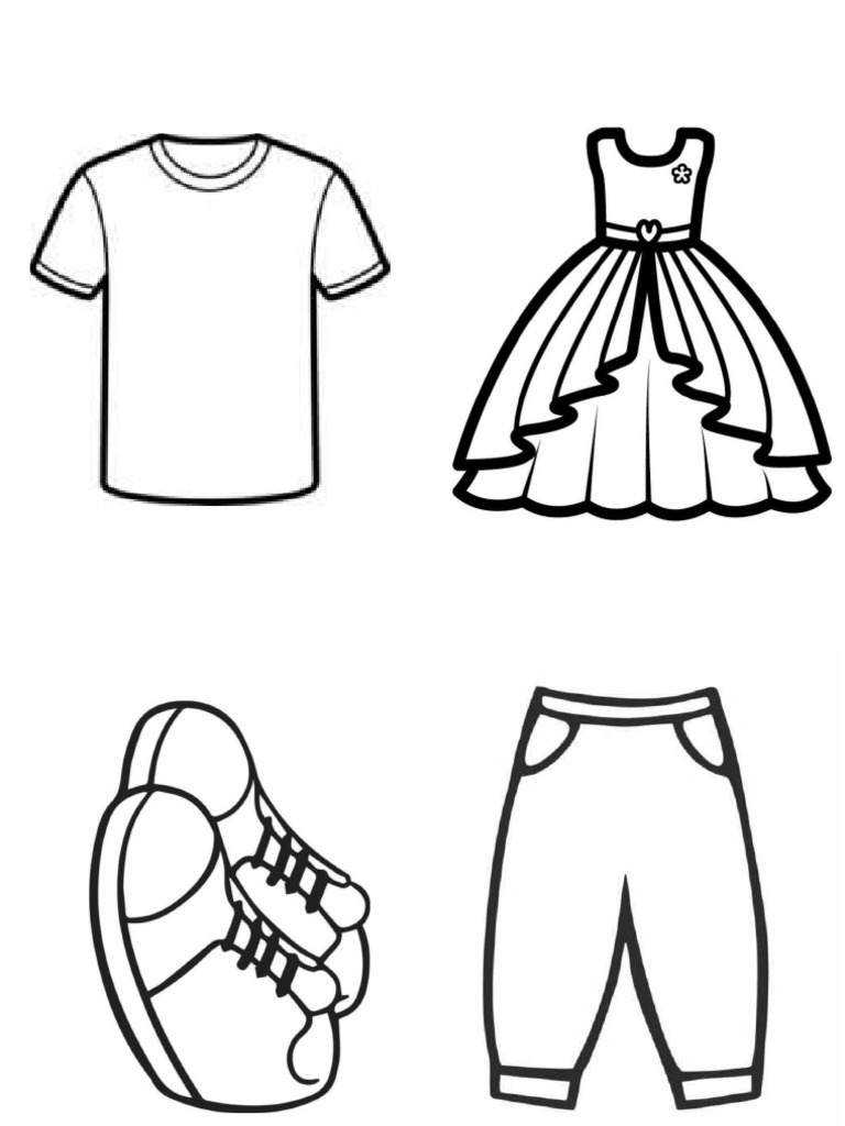 Unit 8 Clothes | PDF