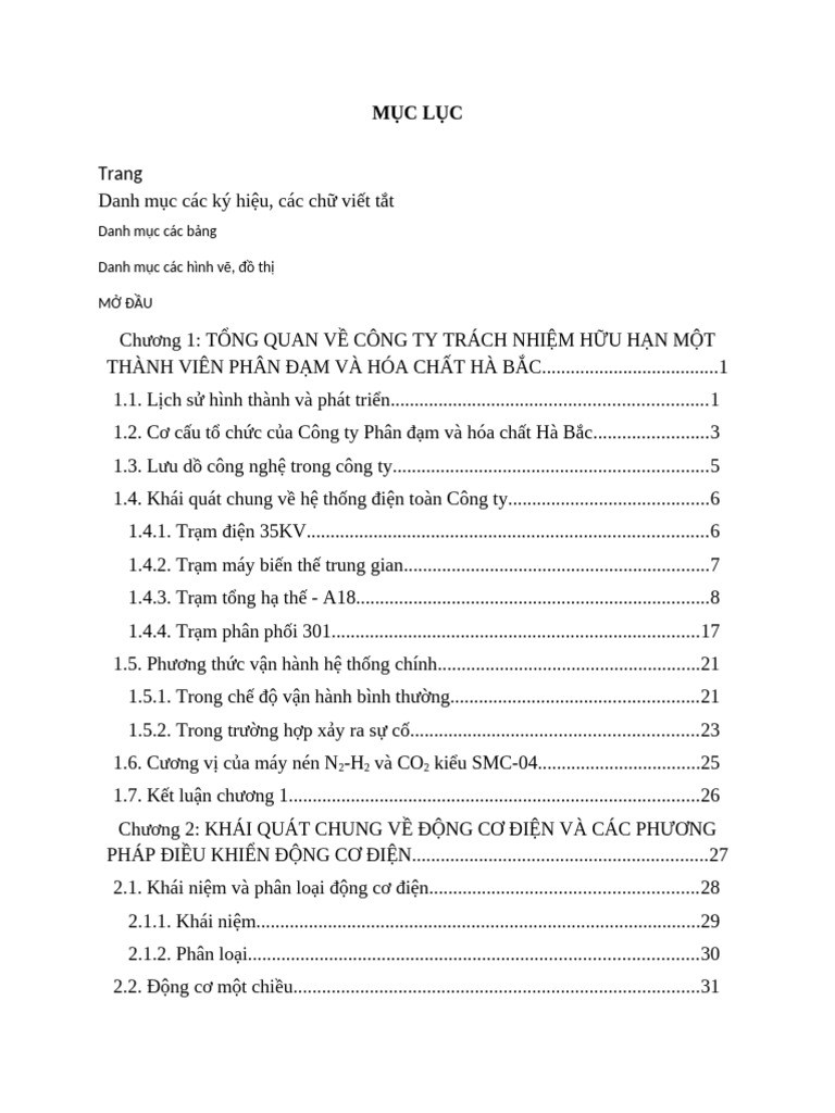 Trang: M C L C | PDF