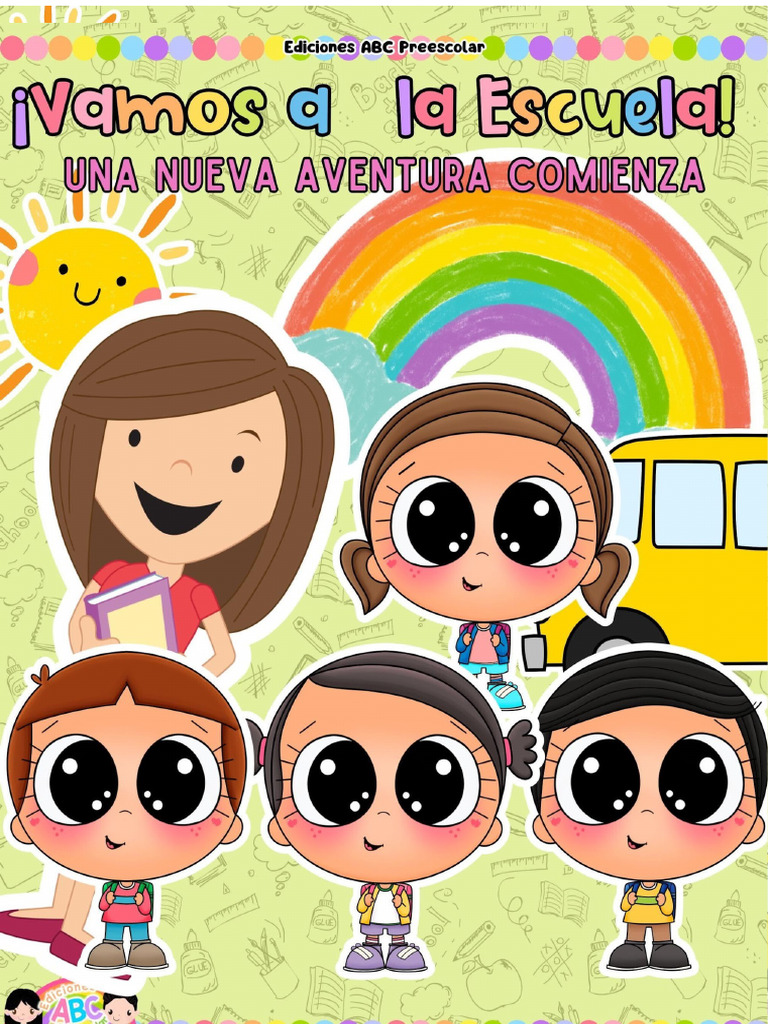 Proyecto Vamos A La Escuela | PDF | Aprendizaje | Enseñando