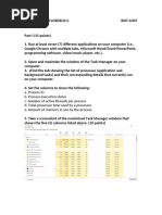 03LAB01 | PDF | Process (Computing) | Thread (Computing)