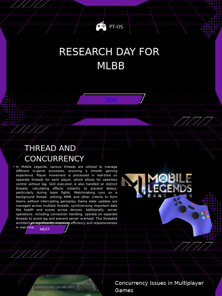 Research Day FOR MLBB | PDF | Computing | Computer Science