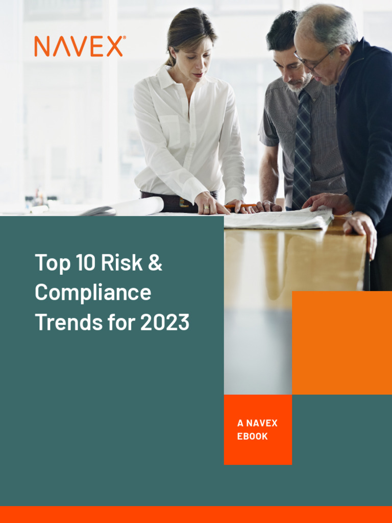NAVEX 2023 TopTenTrends Ebook | PDF | U.S. Securities And Exchange ...