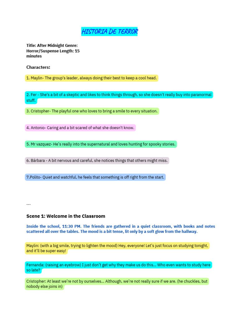 Elias Lara | PDF | Mystery, Thriller & Crime Fiction