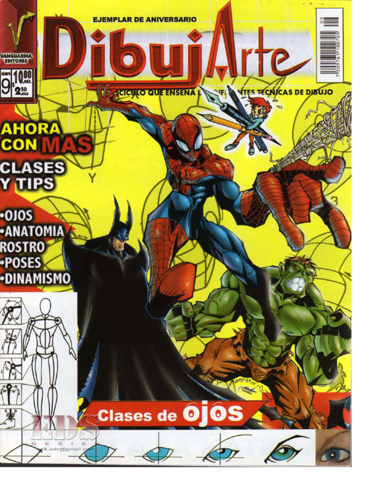 Dibujarte Magazine 010 | PDF