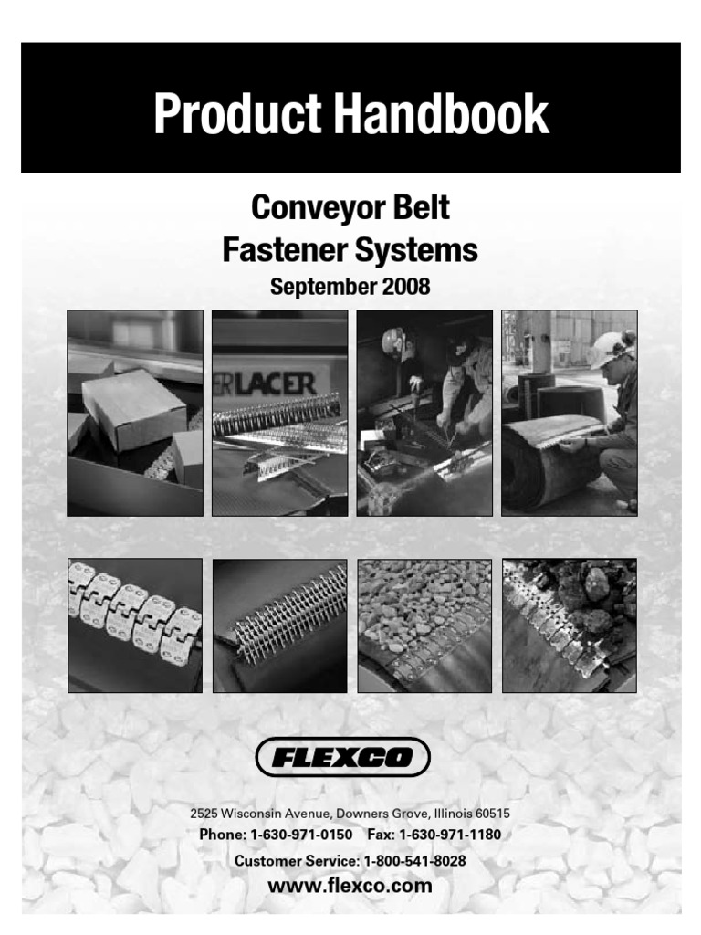 FastenerProductHandbook9 08 | PDF | Belt (Mechanical) | Rivet