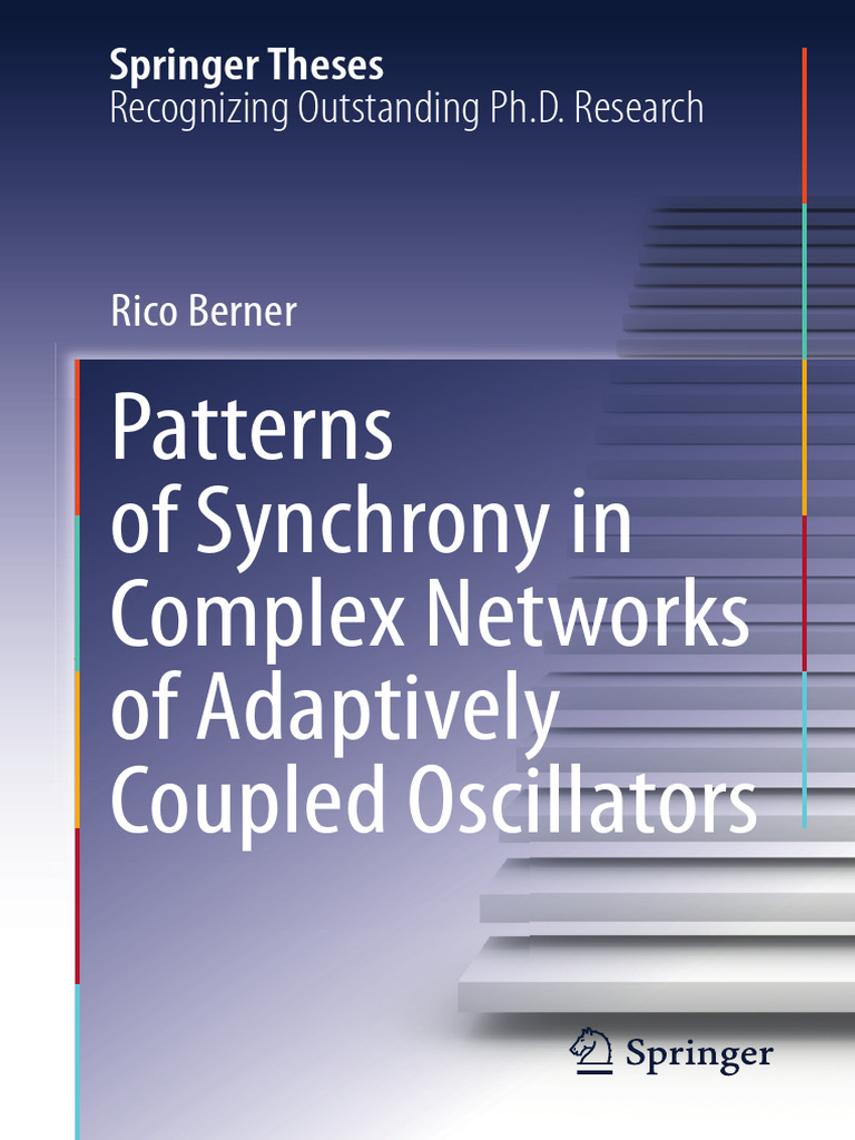 Pattern Synchronization in Complex Networks | PDF | Stability Theory | Synaptic Plasticity