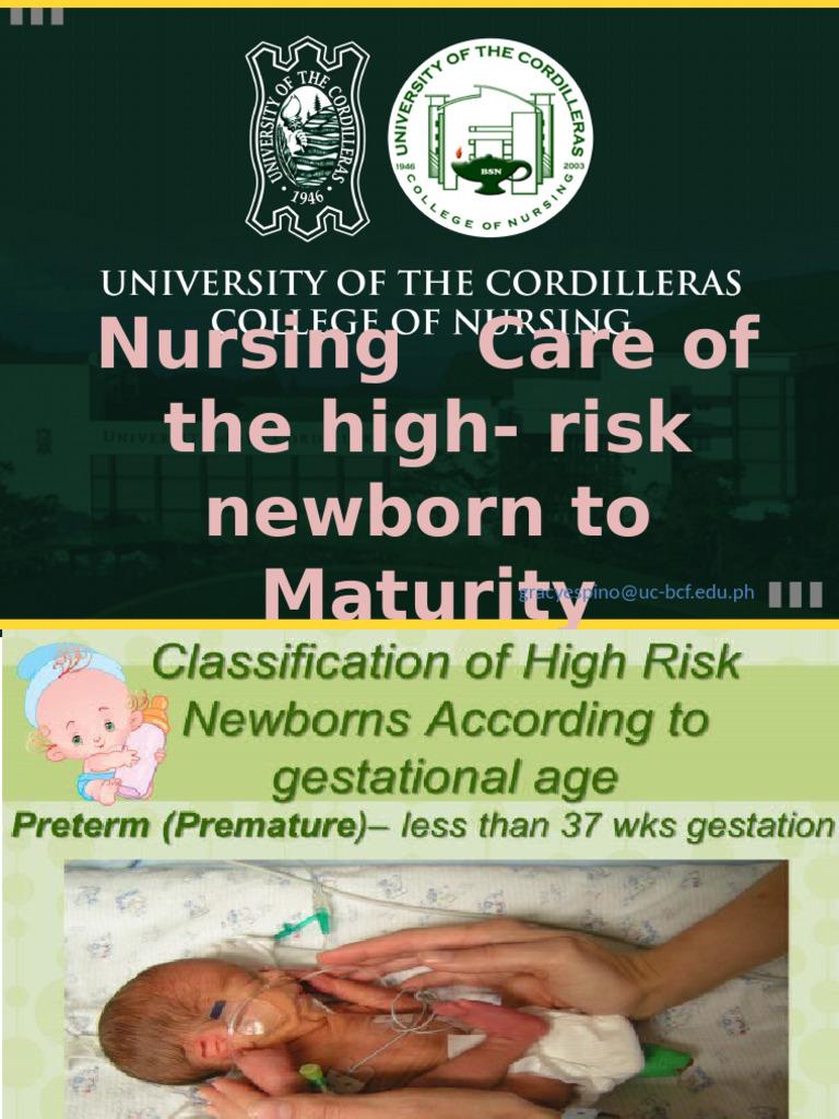 Preterm and Postterm | PDF | Preterm Birth | Pregnancy