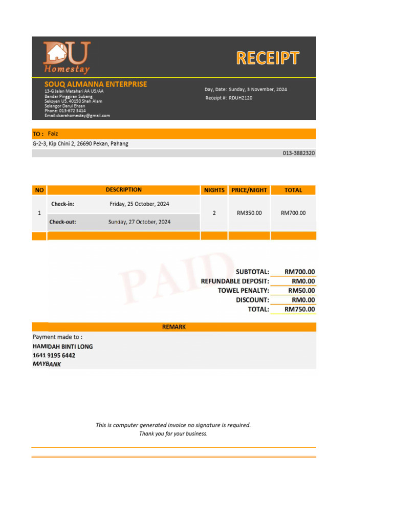Resit Faiz | PDF