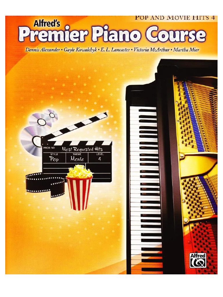 Alfred - S Premier Piano Course | PDF