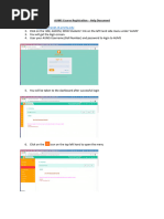 Student Portal Guidelines - Upu | PDF | Password | Login