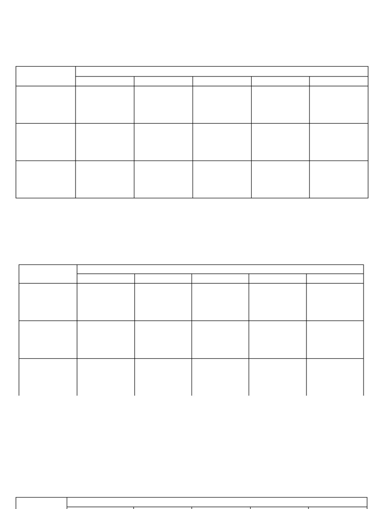 Rubrics For Pathfit 1 Mastery Evaluation | PDF | Anatomical Terms Of ...
