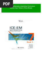 Essential Mathematics For The Australian Curriculum Year 8 | PDF | Area ...