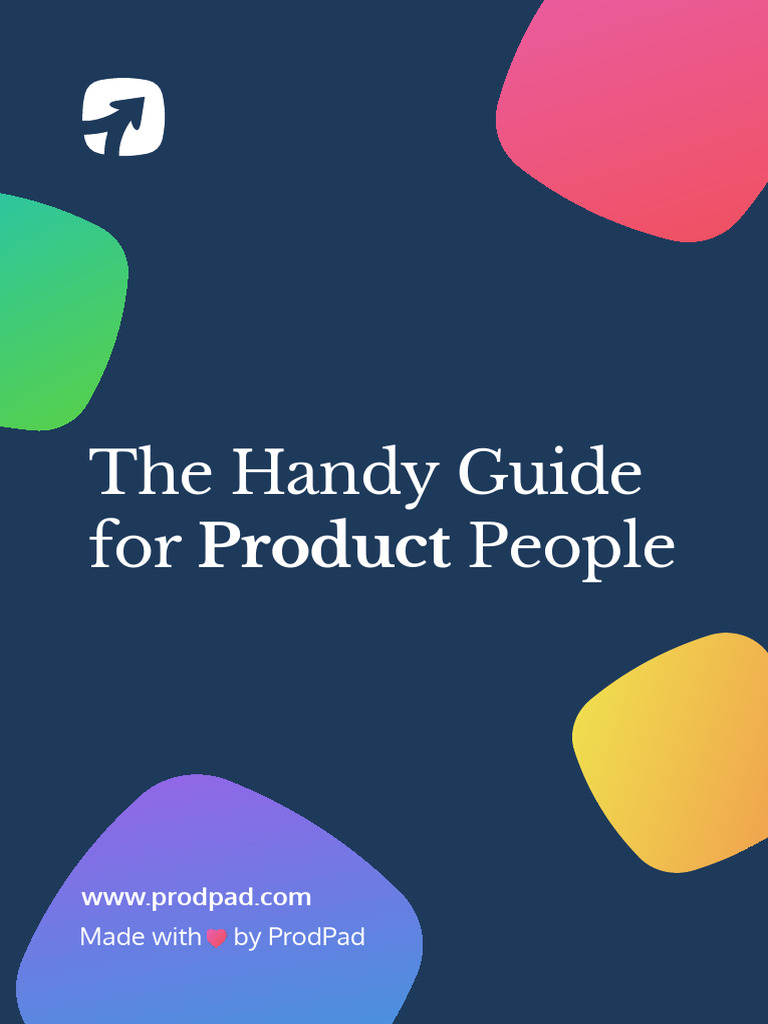 PM Handy Guide | PDF | Usability | Goal