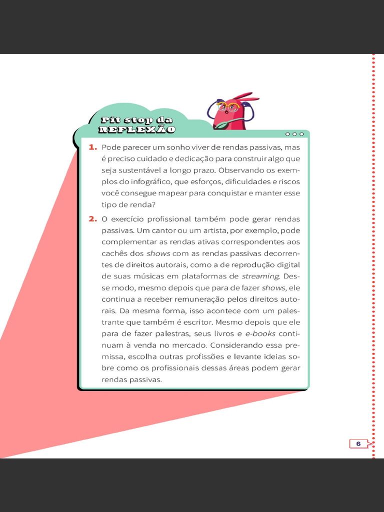 Fechando A Conta - Tema 6 - Aluno | PDF