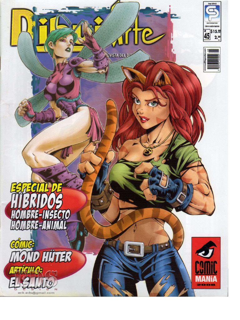 Dibujarte Magazine 046 | PDF