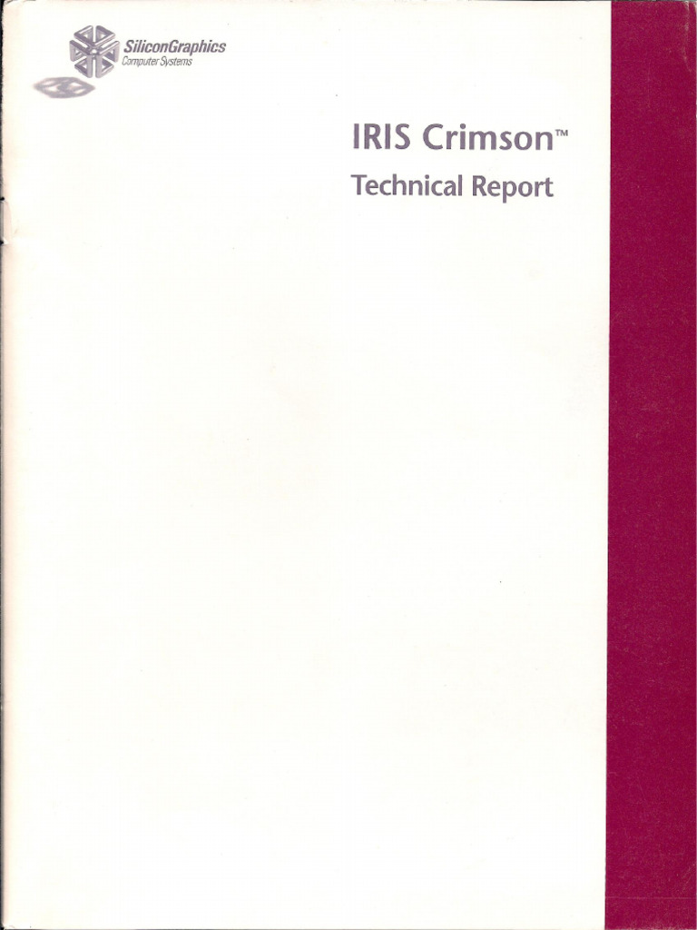 Iris Crimson | PDF