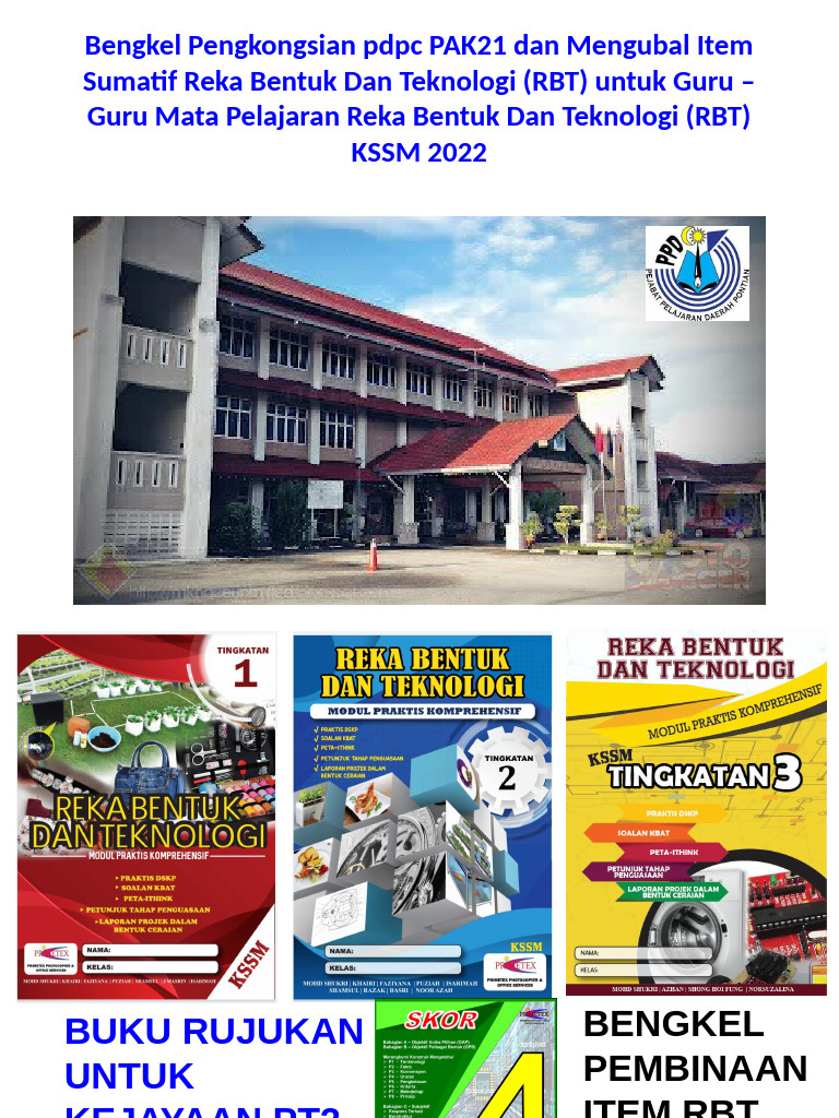 2 Konstruk PPD Pontian | PDF