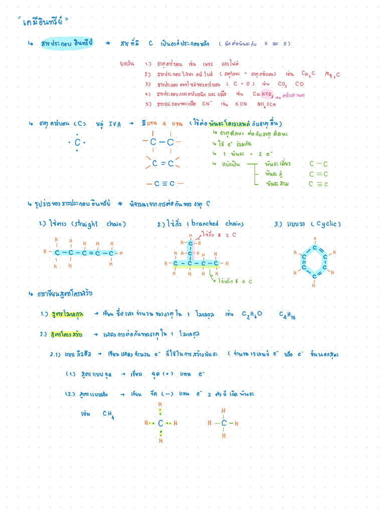 Org Chem 19AUG | PDF