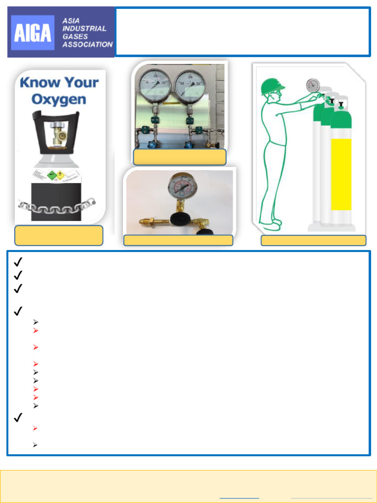 En Oxygen Cylinder Pressure Check Safe Practice SP 09 20 Final July22 ...