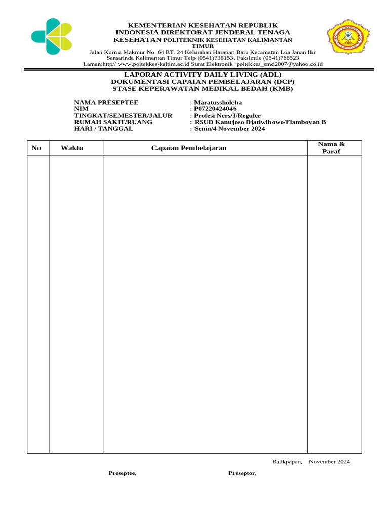 ADL KMB Flam A | PDF