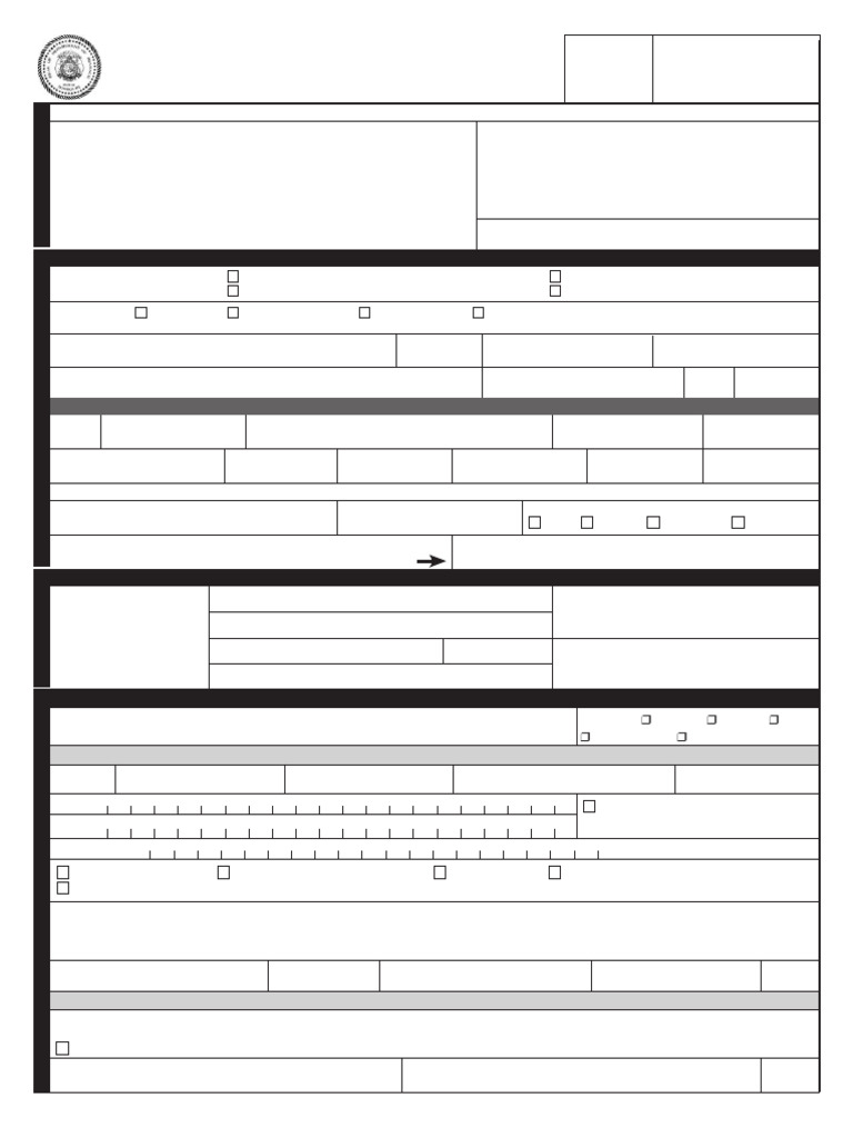 Trailer Identification Application | PDF | Notary Public | Vehicle ...