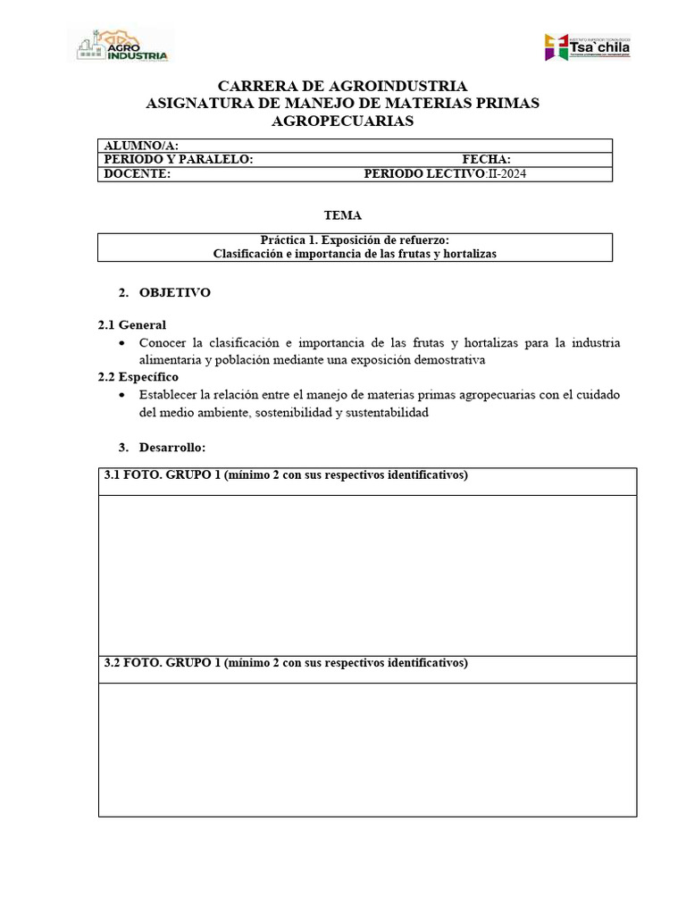 Formato Pr-Ctica 1 | PDF | Ciencia y matemáticas | Tecnología