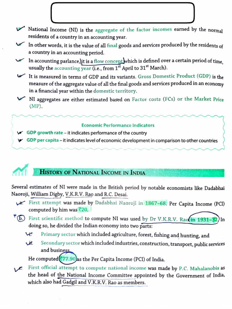 economics CLASS 1 | PDF | Gross Domestic Product | Taxes