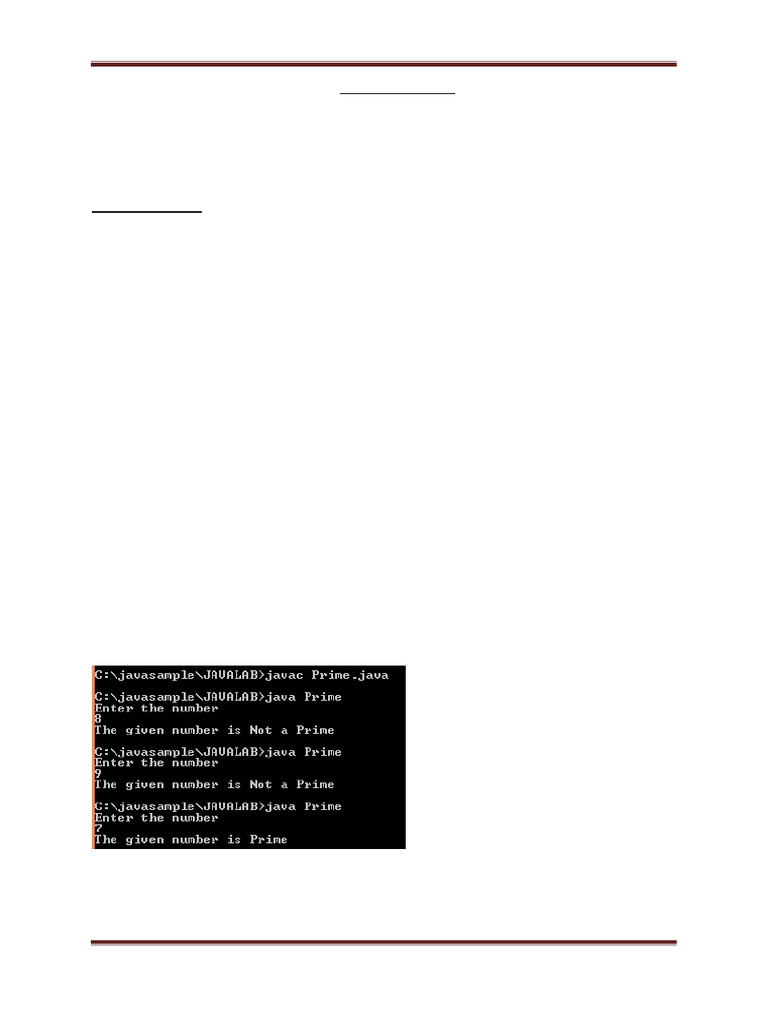 Program 3A | PDF | Teaching Methods & Materials