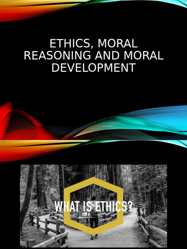Ethics and Morals | PDF | Social Psychology | Psychology