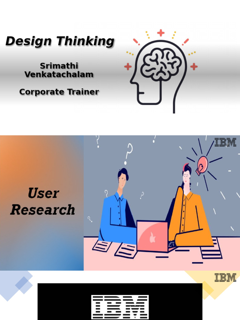 Design Thinking Unit 3 | PDF | Design Thinking | Empathy