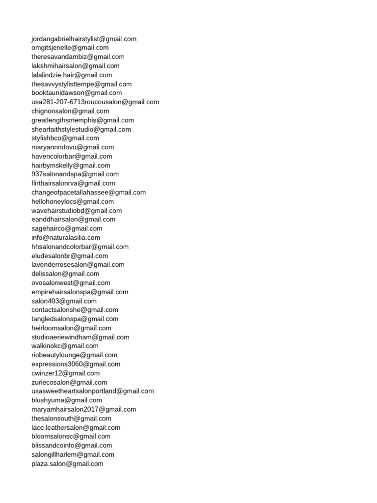 email extract | PDF email extract | PDF