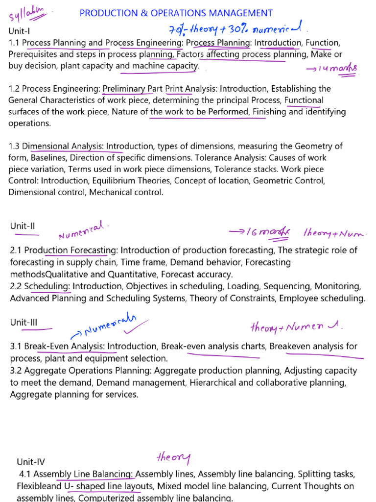 POM UNIT 1 NEW PDF-invert | PDF