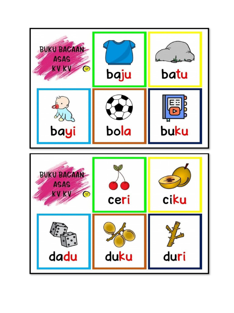 Buku Bacaan KVKV | PDF