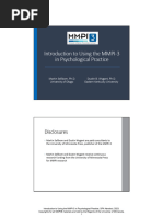 HCR 20 Worksheet | PDF