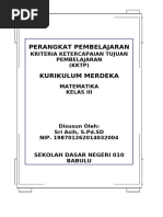 CP Fase B Terbaru No.046 Tahun 2025 | PDF