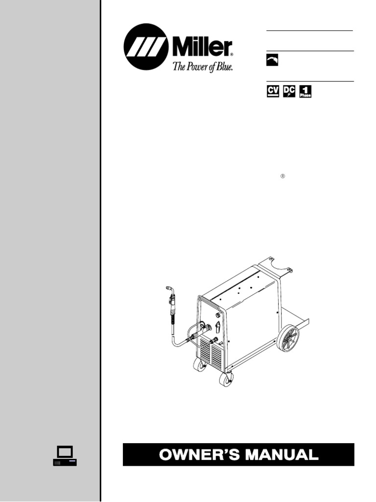 Miller | PDF | Welding | Construction